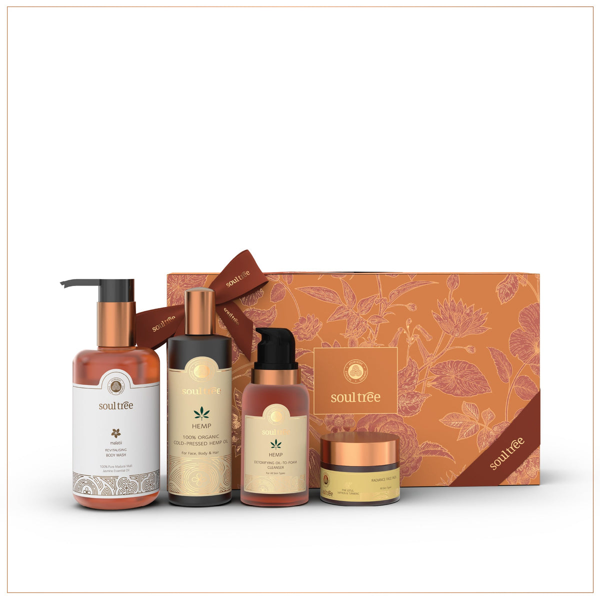 Rejuvenating Rituals Set – SoulTree