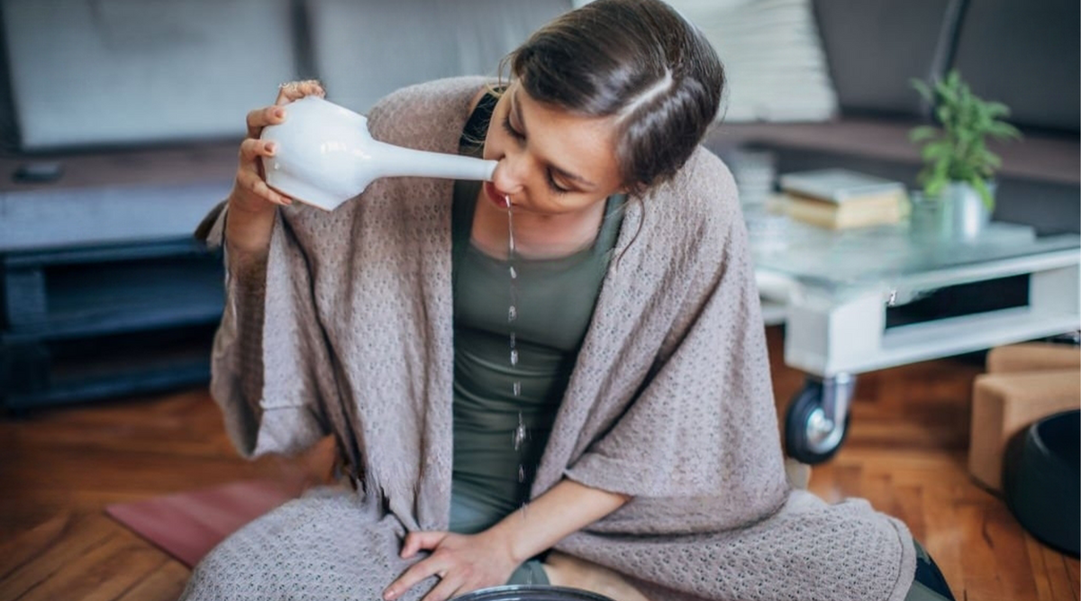 Jala Neti: The Art of Nasal Cleansing – SoulTree