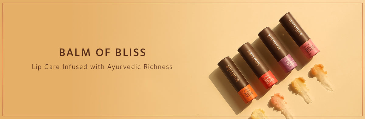 Lip Balms – SoulTree