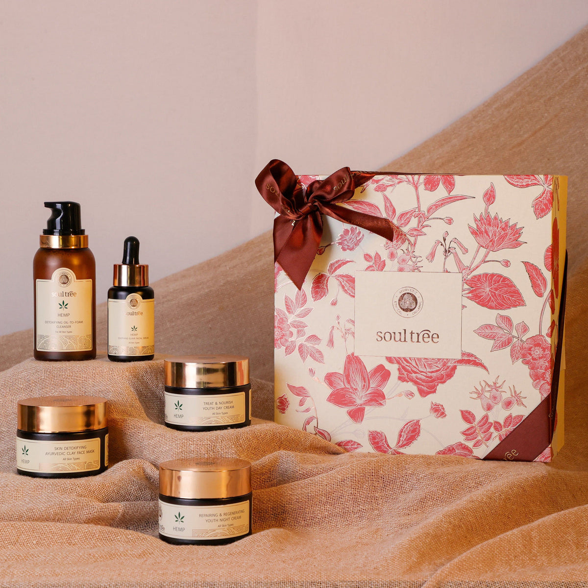 Ananda Hemp Skin Rejuvenating Essentials – SoulTree