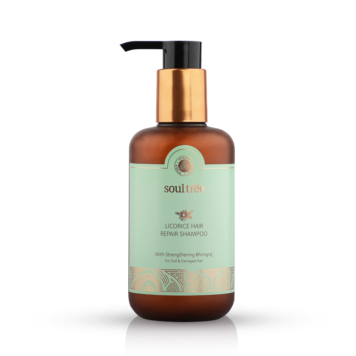 Licorice Shampoo: Buy Mulethi based Hair Repair shampoo online in India ...