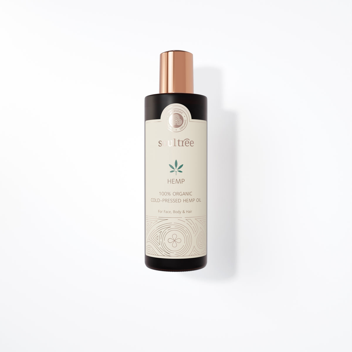 Soultree Organic Hemp Oil | Cold pressed Hempseed Oil – SoulTree